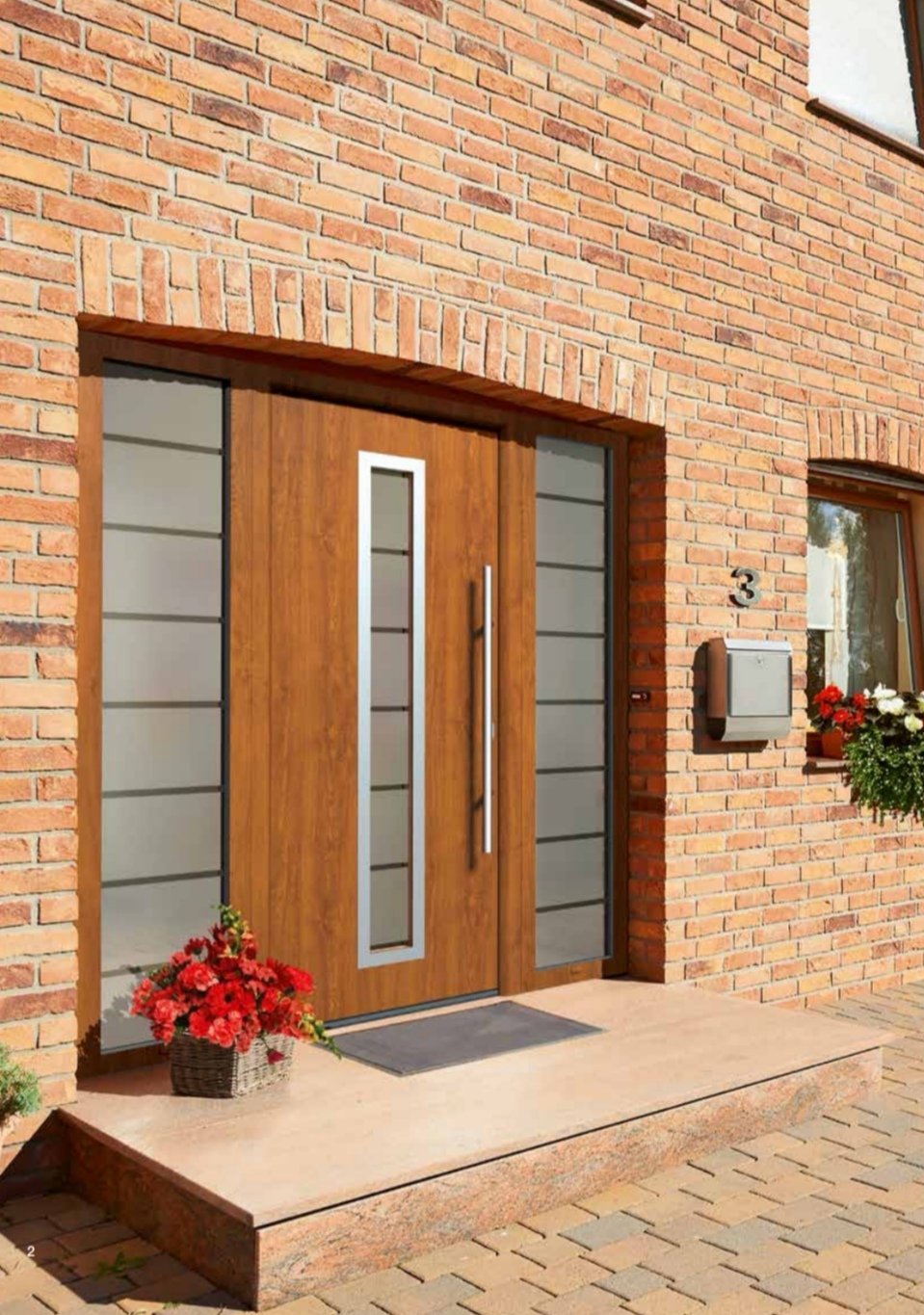 Composite doors | Kiwi Doors & Windows