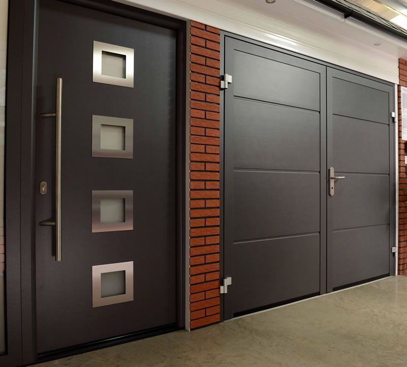 Composite doors | Kiwi Doors & Windows