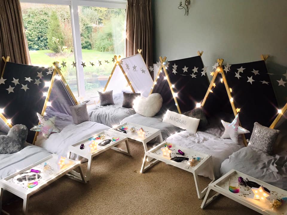 Sleepover Squad ~ Sleepover Party Specialists Warwickshire