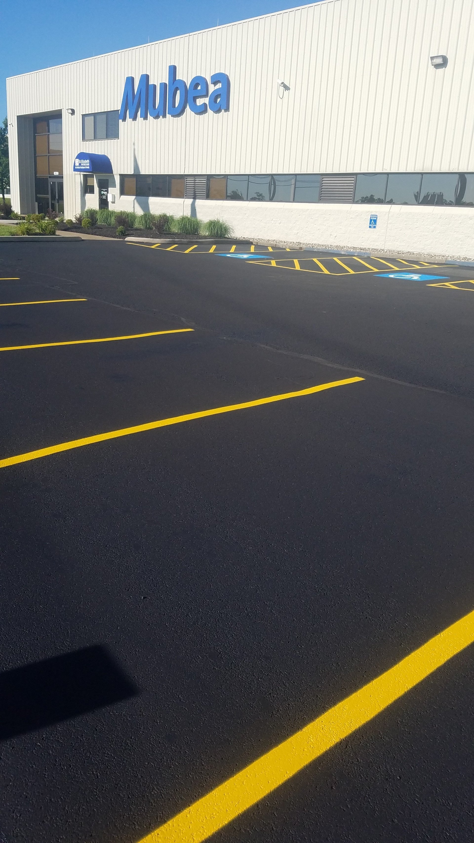 Palmer Paving, Inc. | Paving Contractor | Morning View, KY