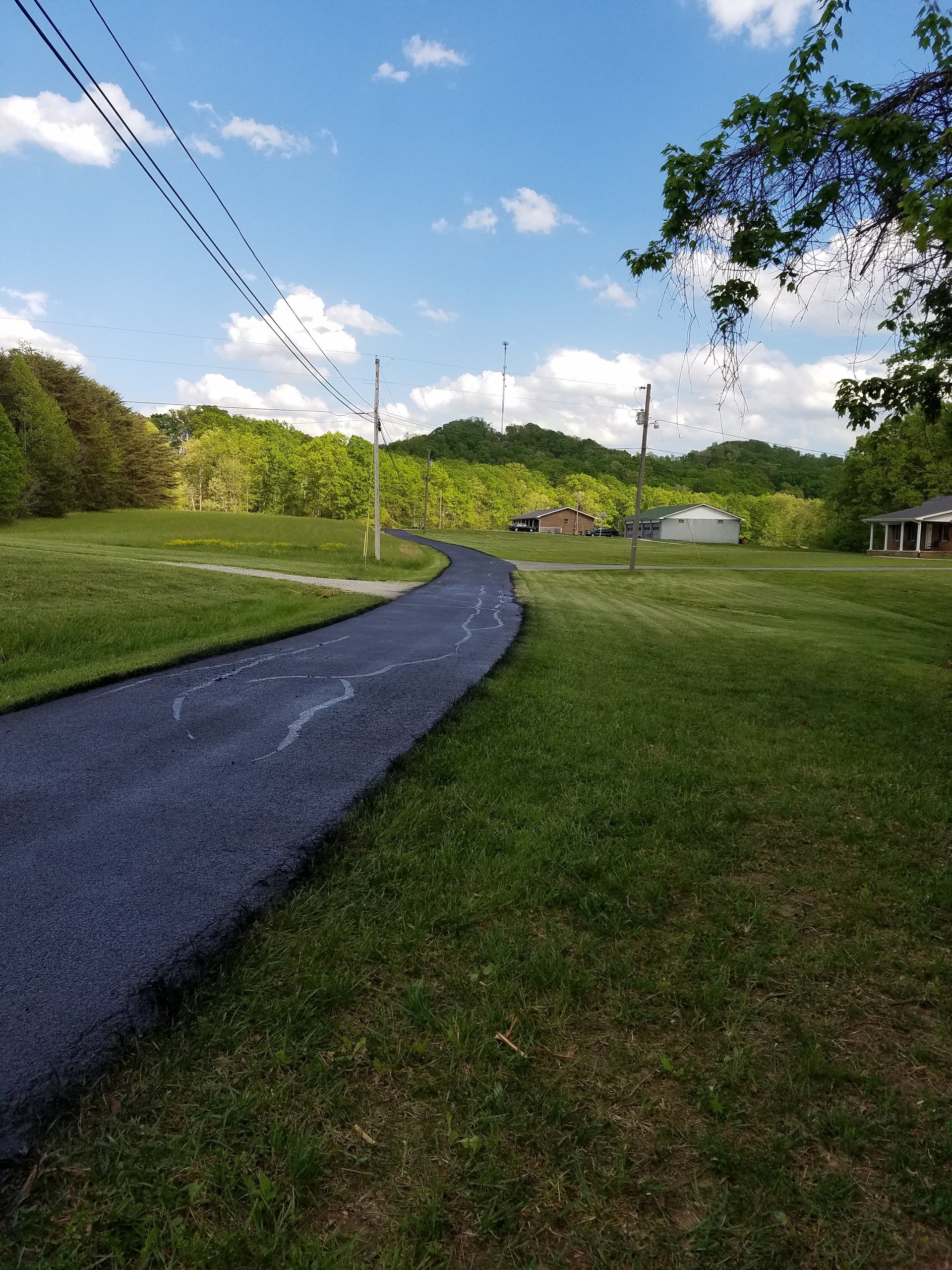 Palmer Paving, Inc. | Paving Contractor | Morning View, KY