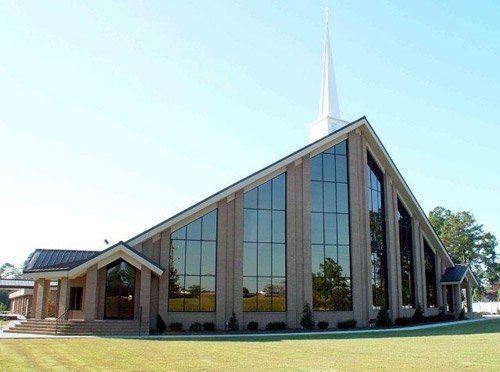 Gallery | Ernest Glass Co Inc - Goldsboro, North Carolina