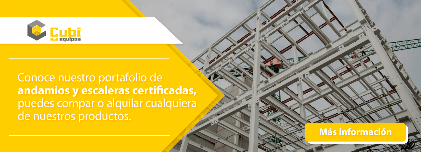 Certificación de andamios VS Inspección de andamios