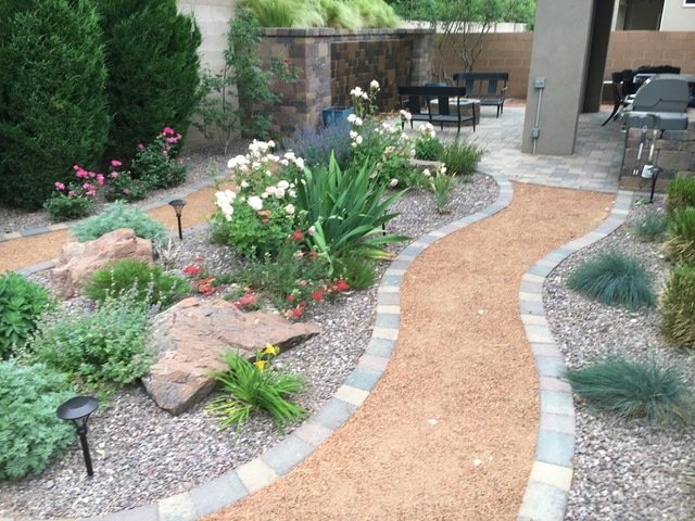 Landscaping Services in NM | Landmark Landscapes
