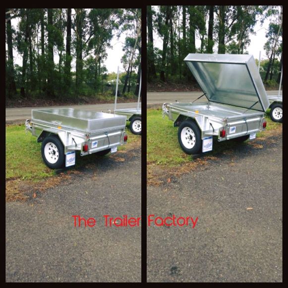 Gallery | The Trailer Factory in Port Macquarie