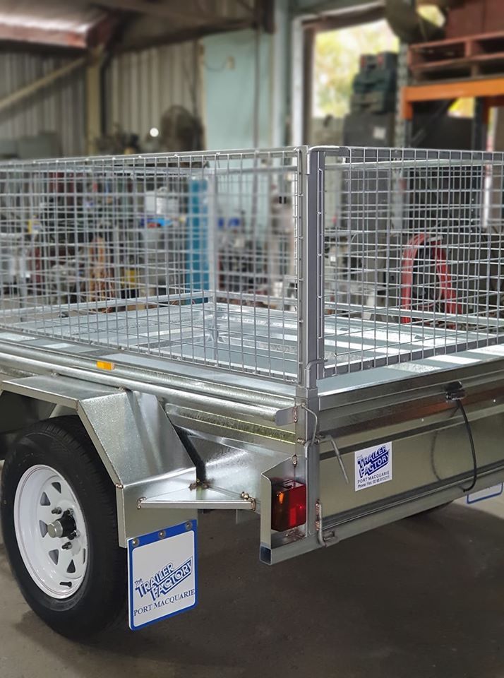 Trailers, Parts & Accessories in Port Macquarie | The Trailer Factory