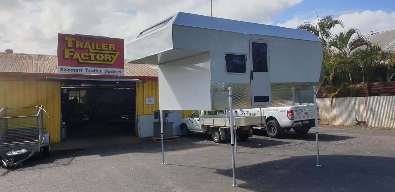 Gallery | The Trailer Factory in Port Macquarie