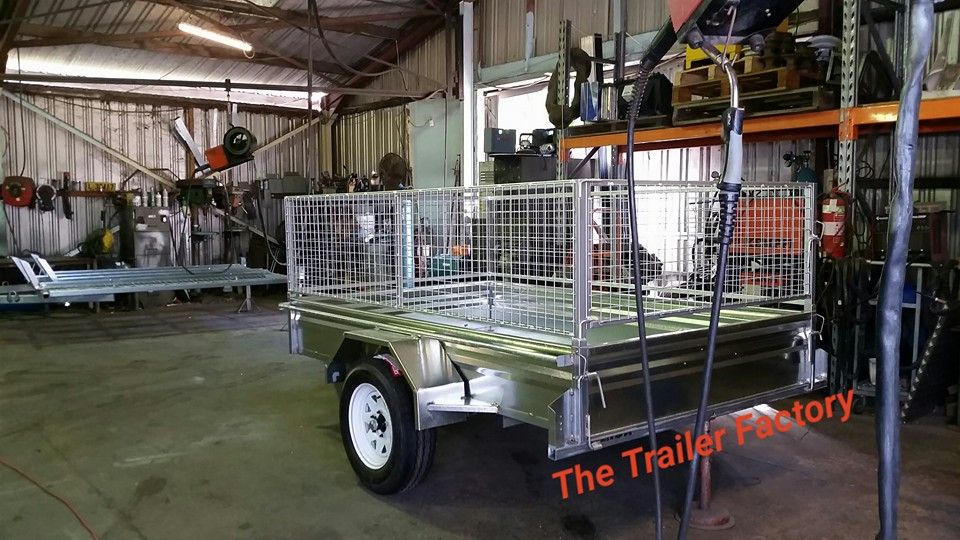 Trailer Repairs in Port Macquarie | The Trailer Factory