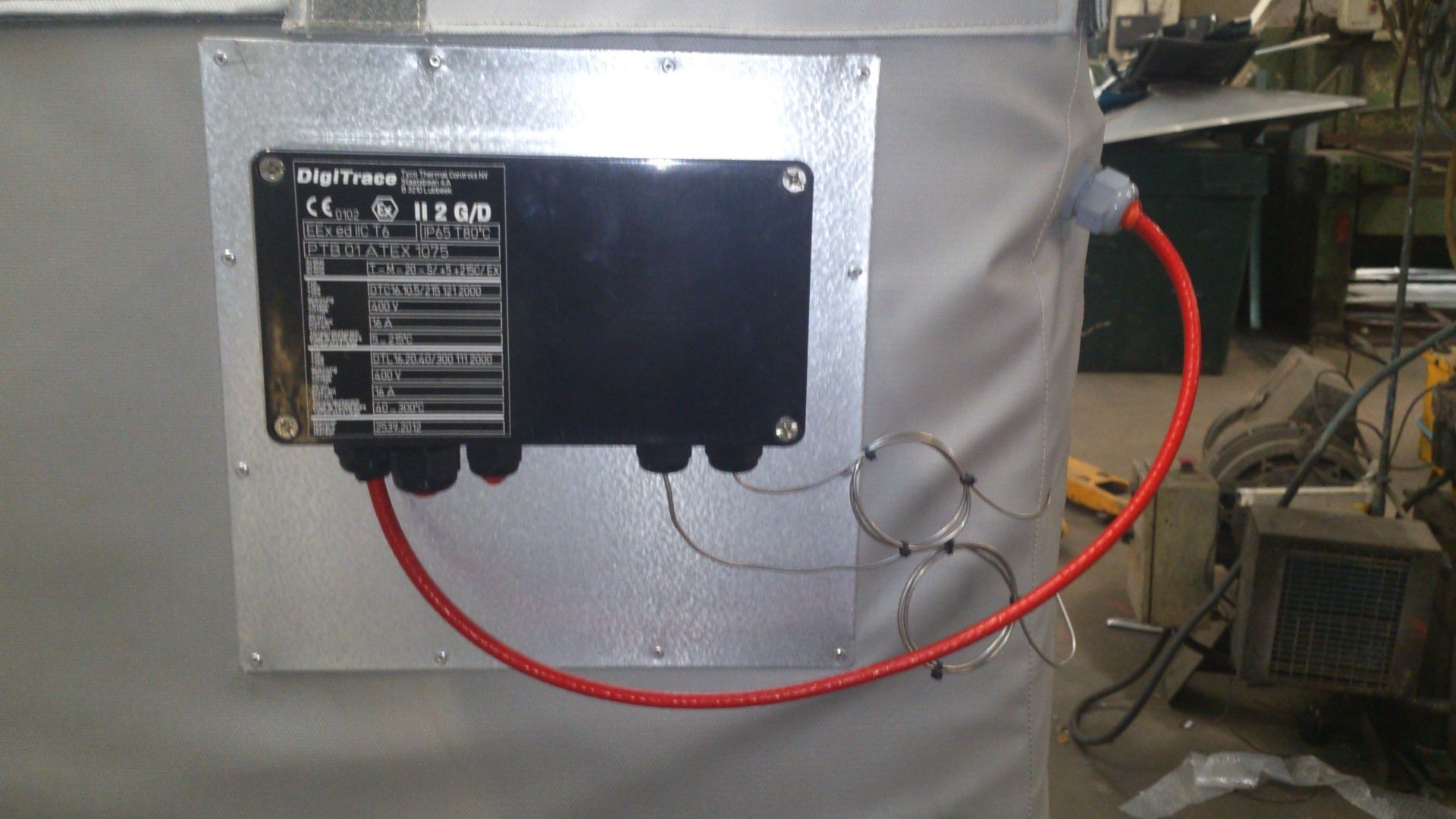 Trace heating experts