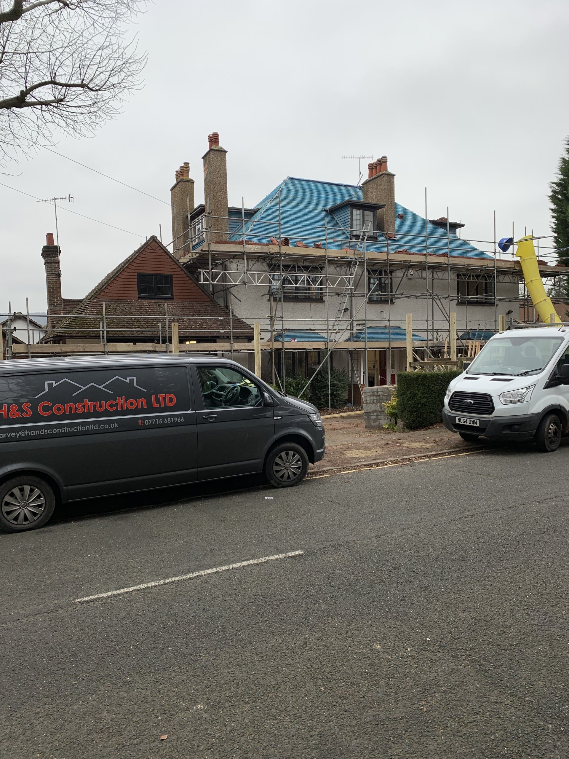 Home improvements | H&S Construction Ltd