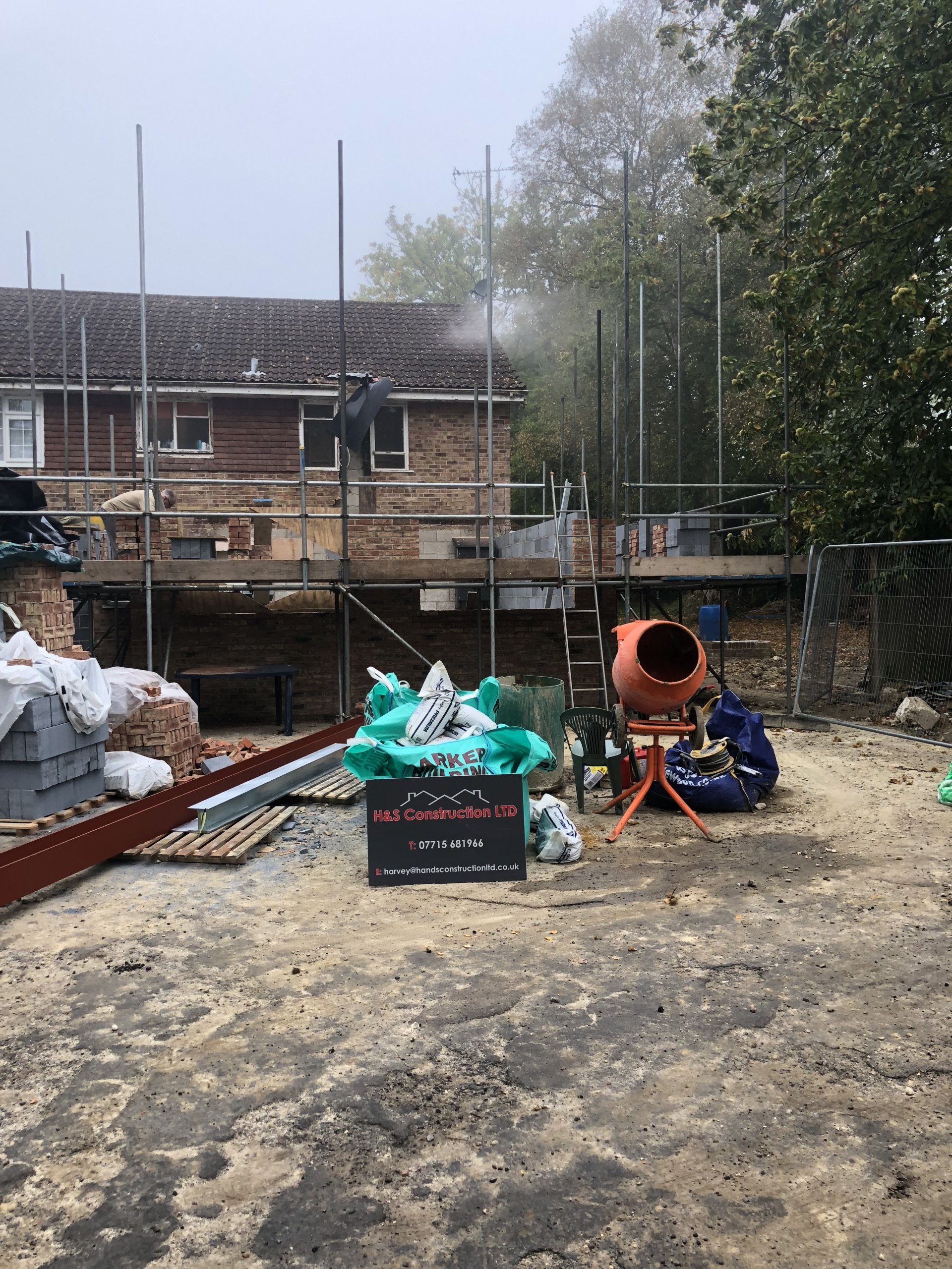 Home improvements | H&S Construction Ltd