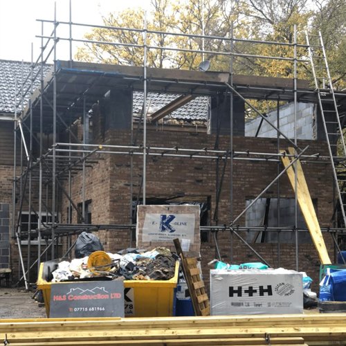 Home improvements | H&S Construction Ltd