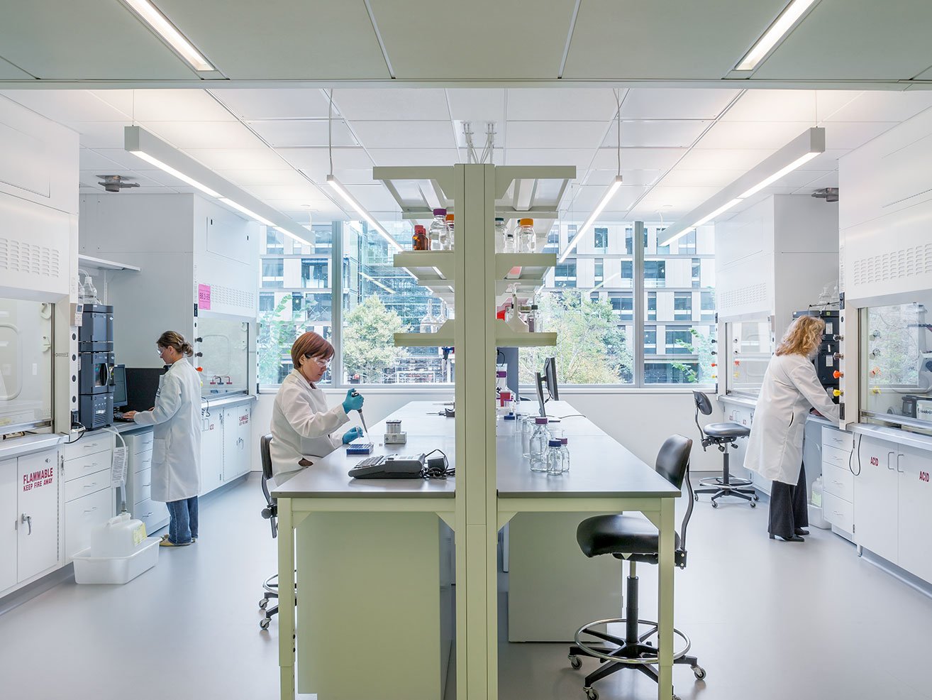 ASU BIODESIGN INSTITUTE BUILDING C