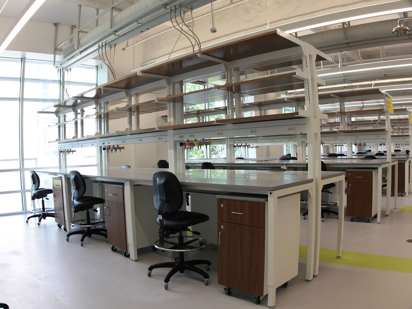 Science Laboratories