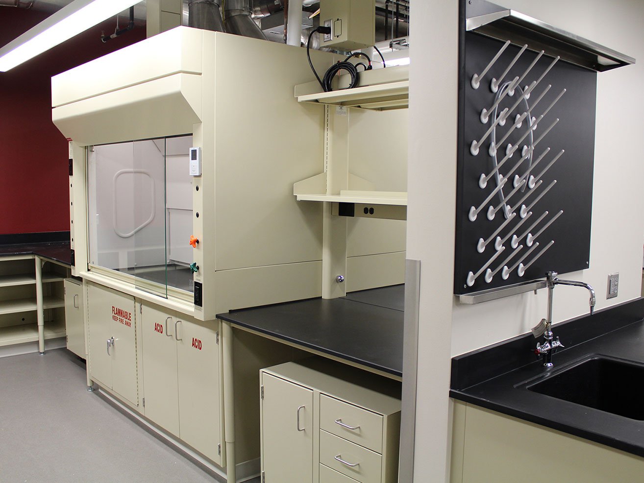 Science Laboratories