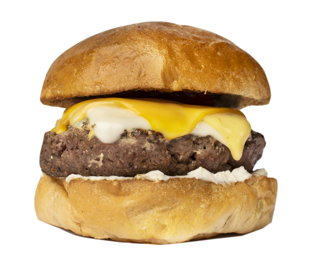 Hell´s Burger - Borås - Meny