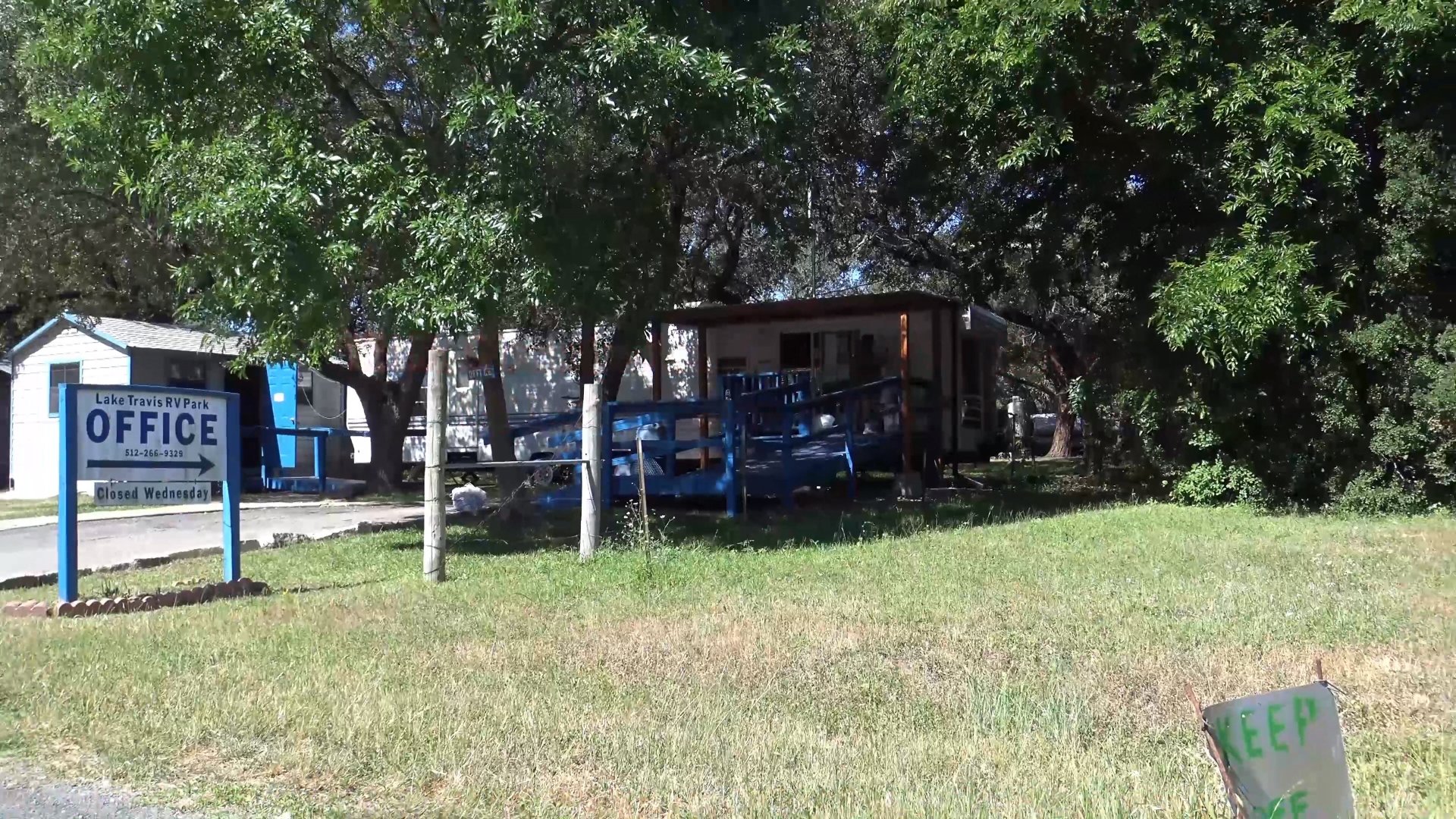 Amenities | Lake Travis Inn & RV Park