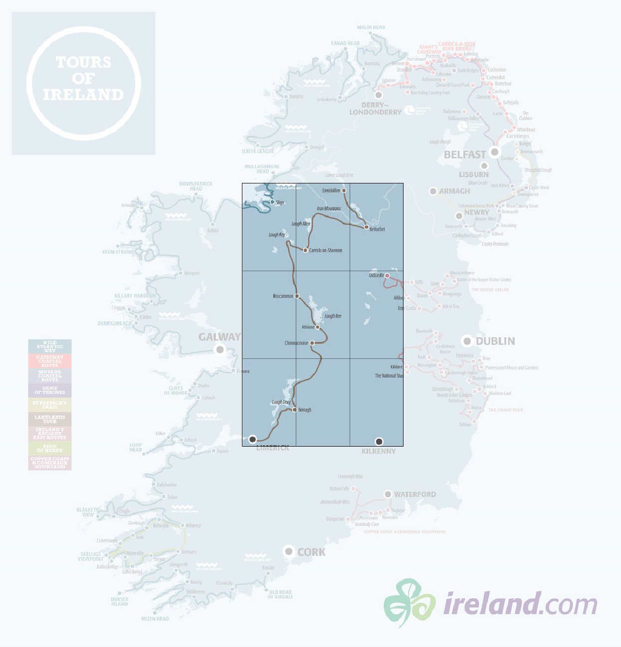 Extraordinary Journeys to IRELAND & Beyond