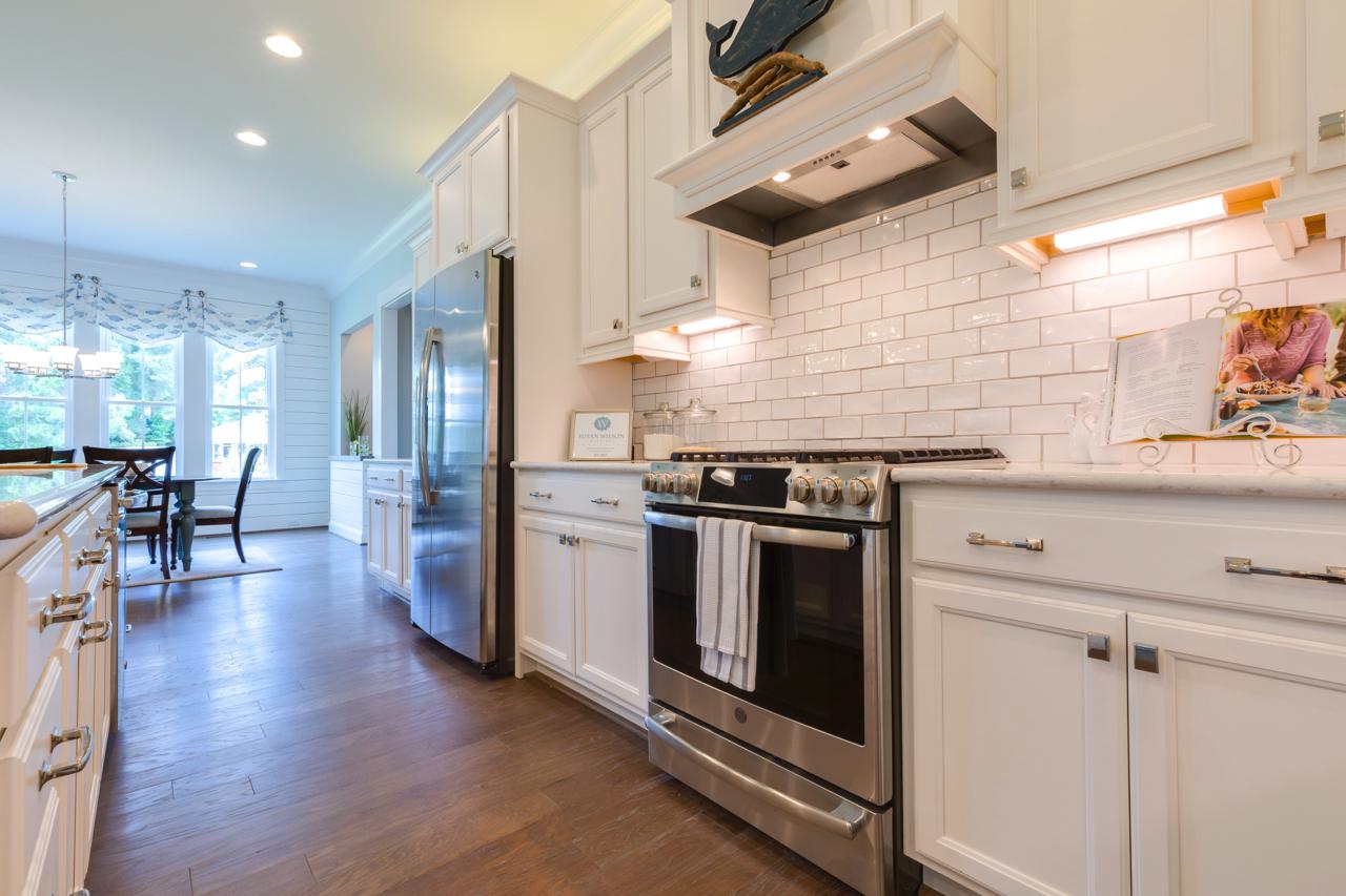 Kitchens | Stephen Alexander Homes
