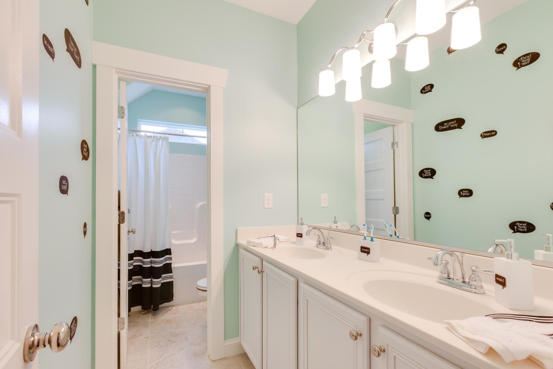 Bathrooms | Stephen Alexander Homes