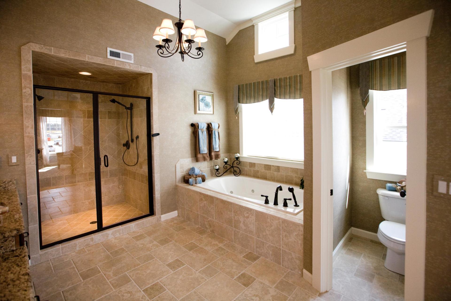 Bathrooms | Stephen Alexander Homes