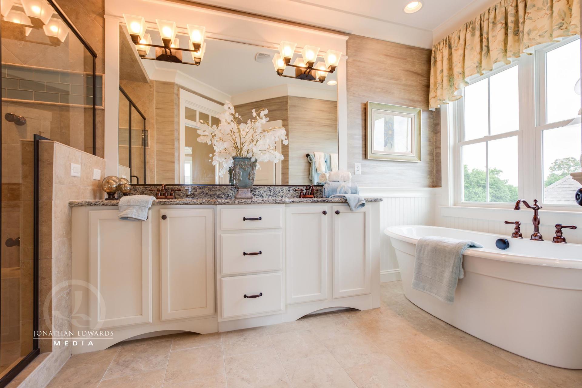 Bathrooms | Stephen Alexander Homes