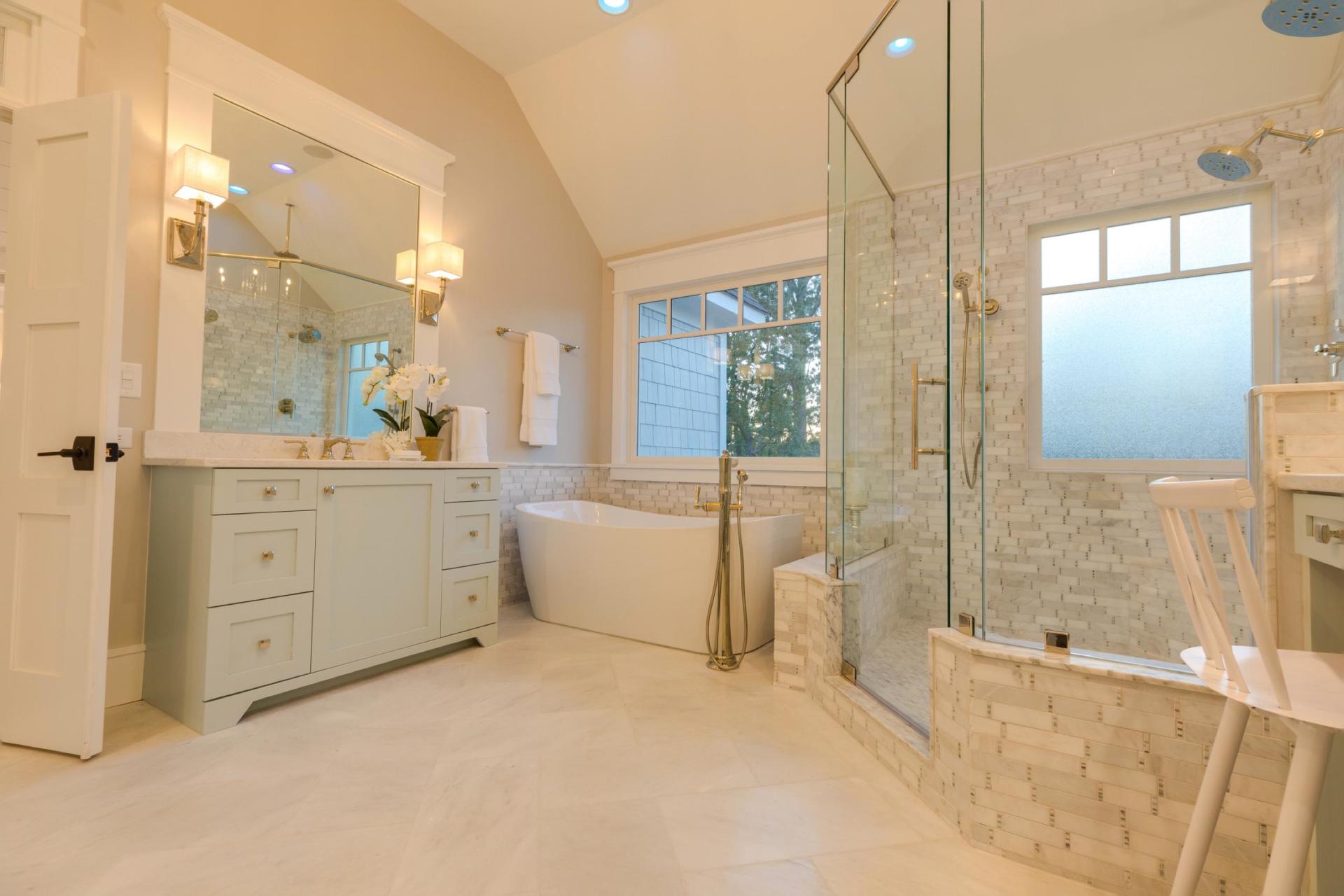 Bathrooms | Stephen Alexander Homes