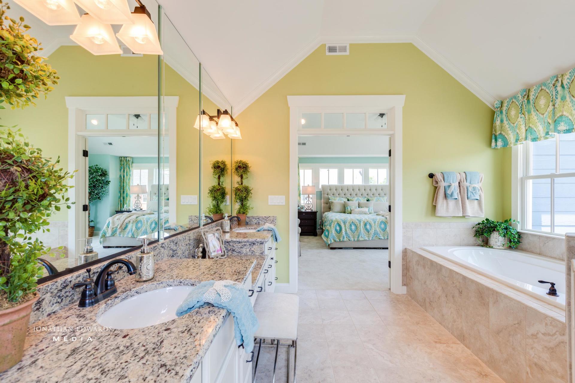 Bathrooms | Stephen Alexander Homes