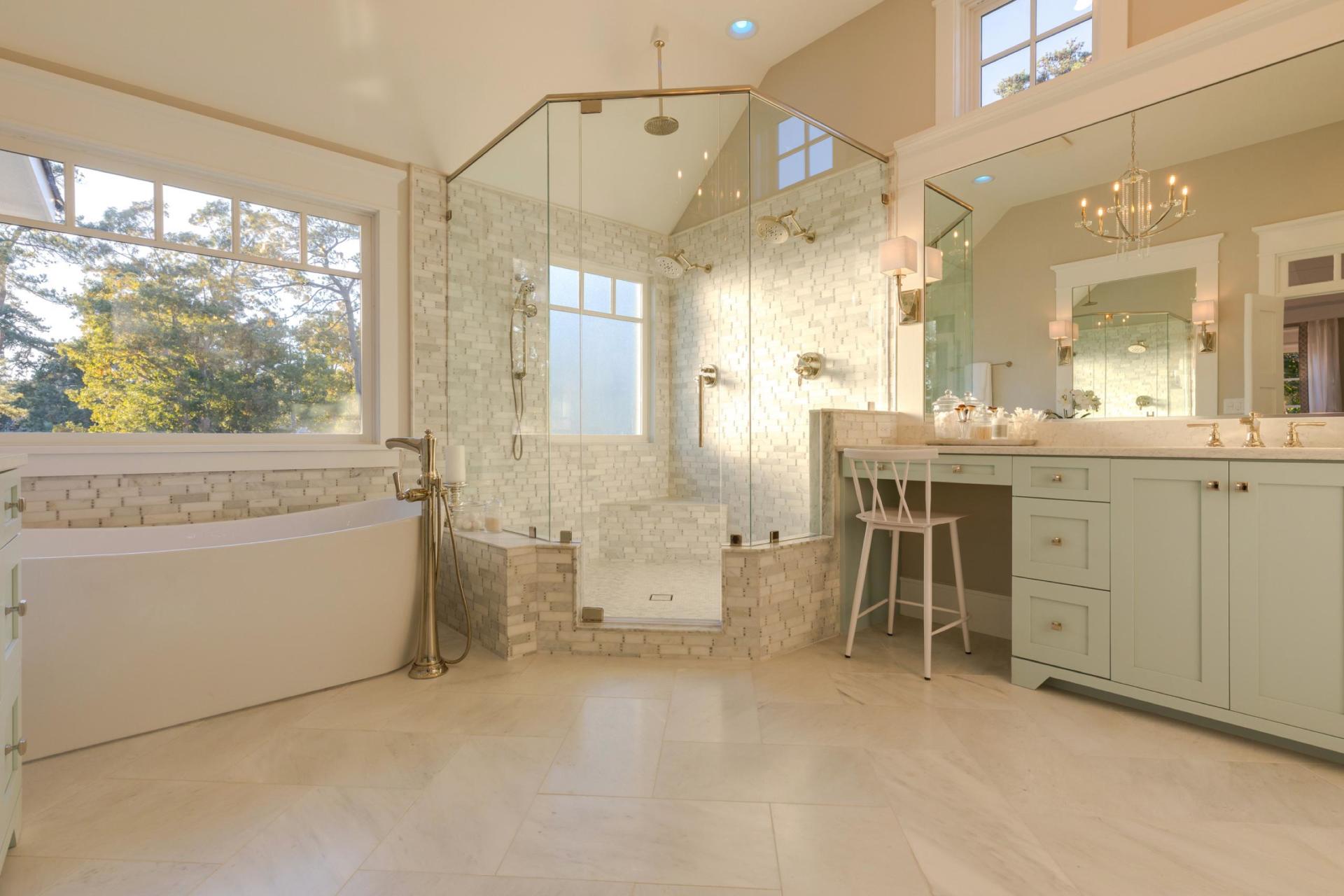 Bathrooms | Stephen Alexander Homes