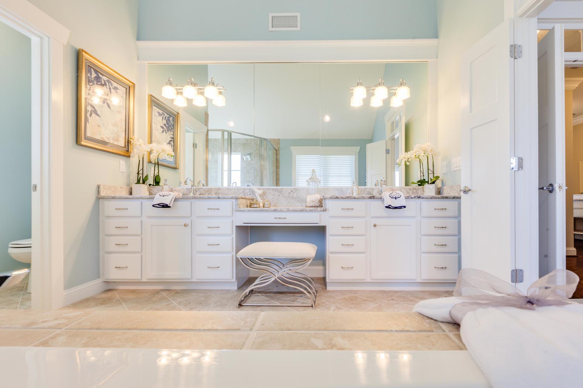 Bathrooms | Stephen Alexander Homes
