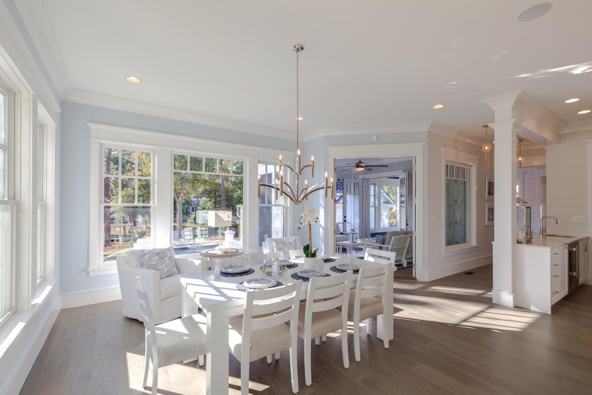 Living Spaces | Stephen Alexander Homes