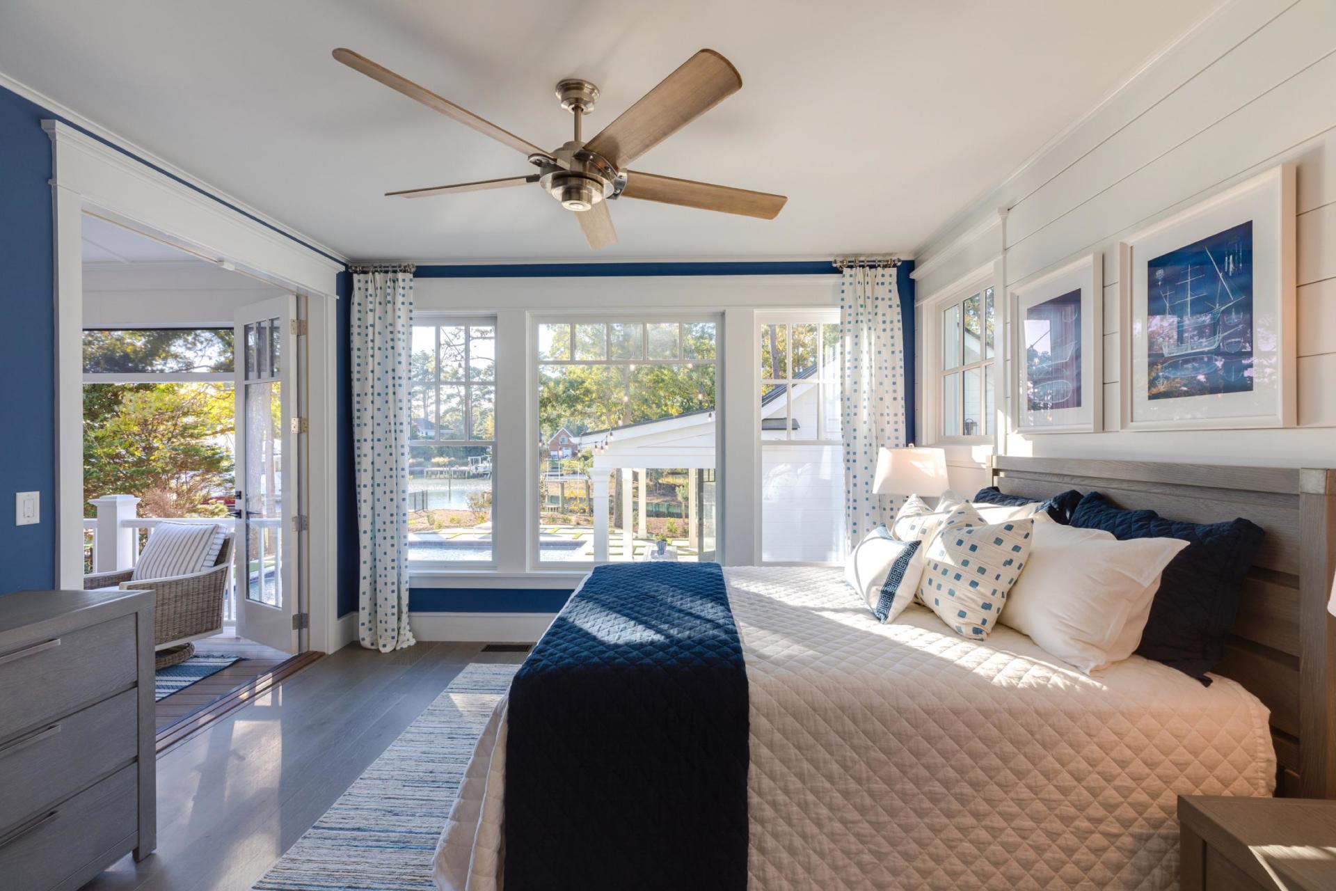 Living Spaces | Stephen Alexander Homes