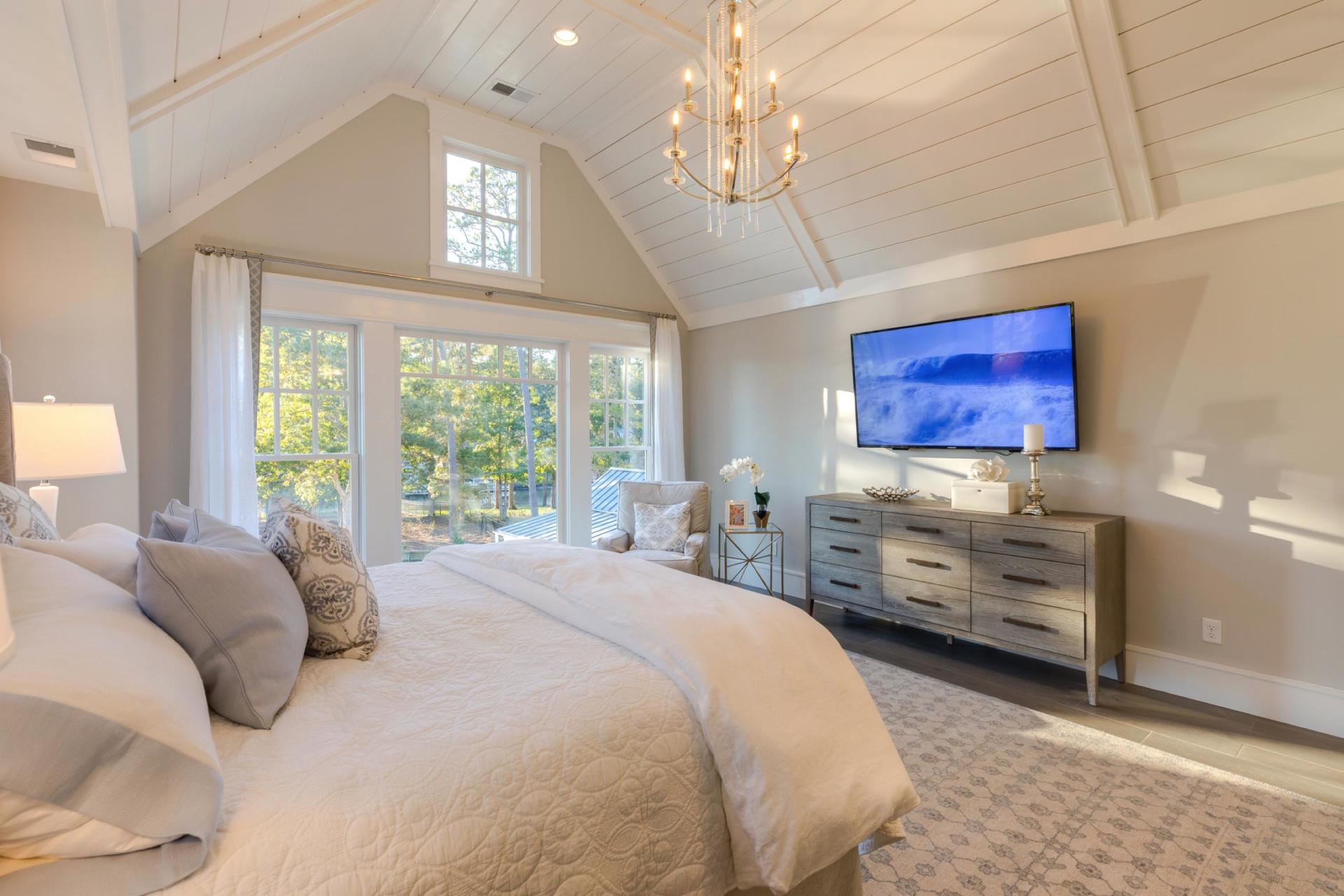 Living Spaces | Stephen Alexander Homes