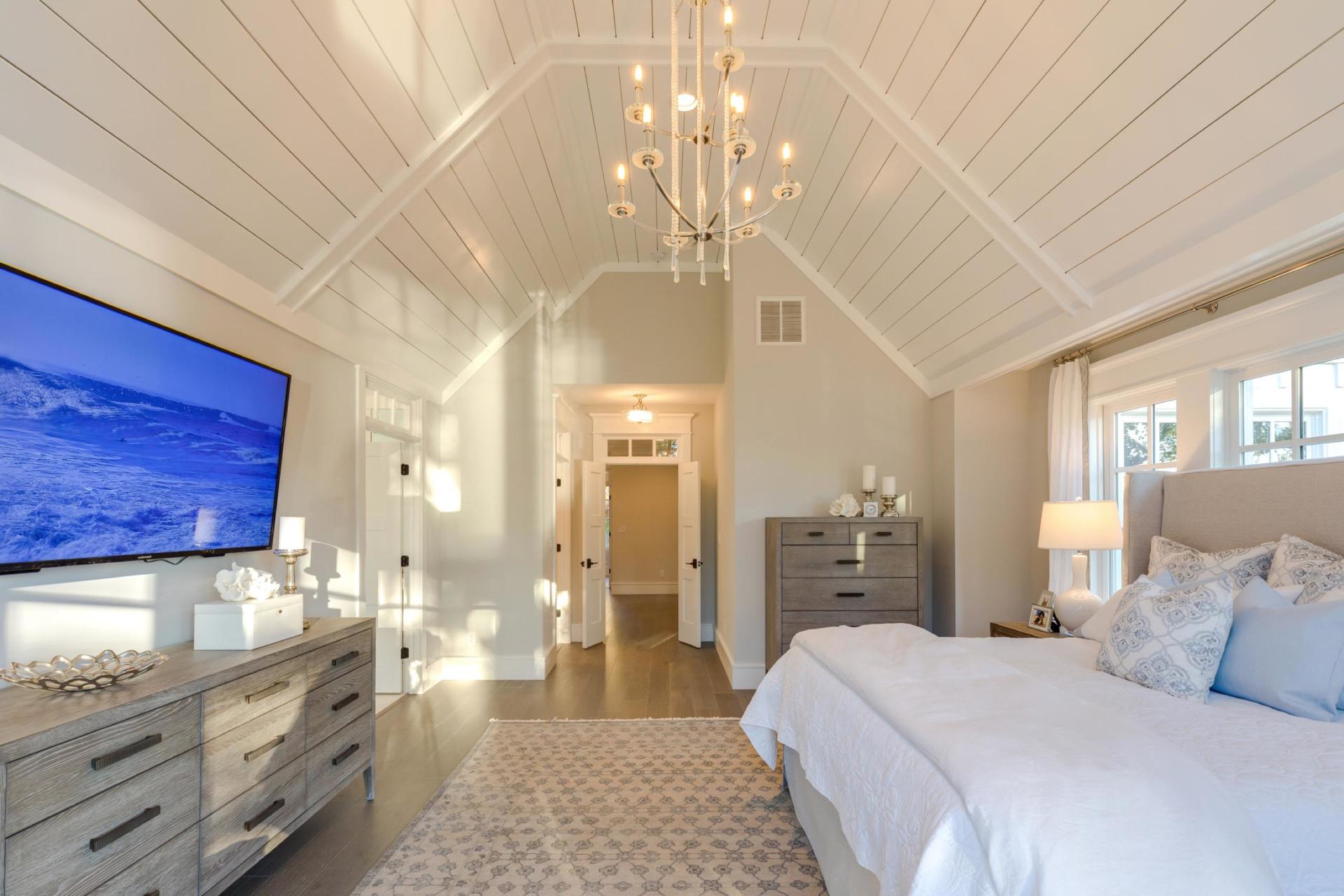 Living Spaces | Stephen Alexander Homes