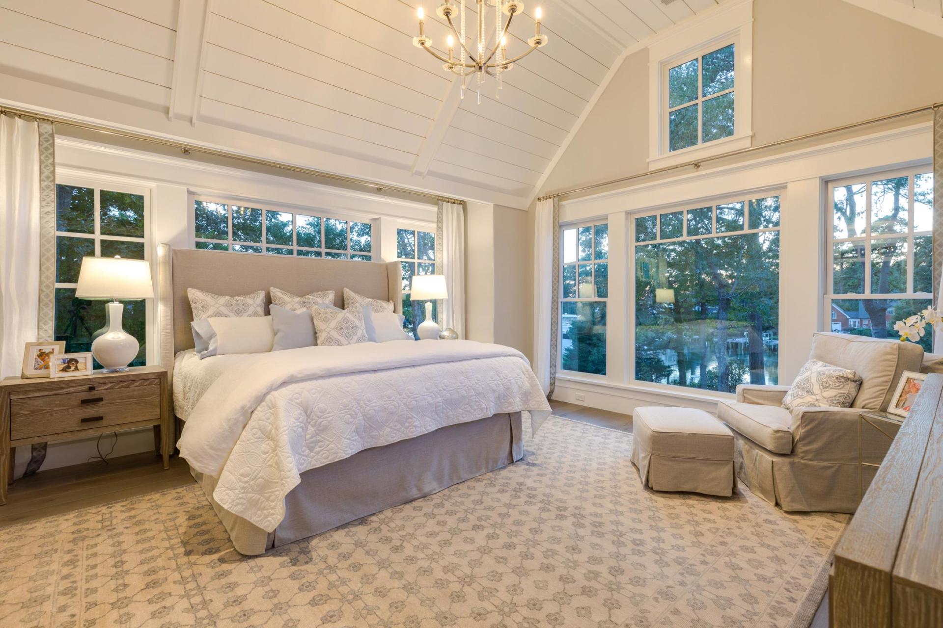 Living Spaces | Stephen Alexander Homes