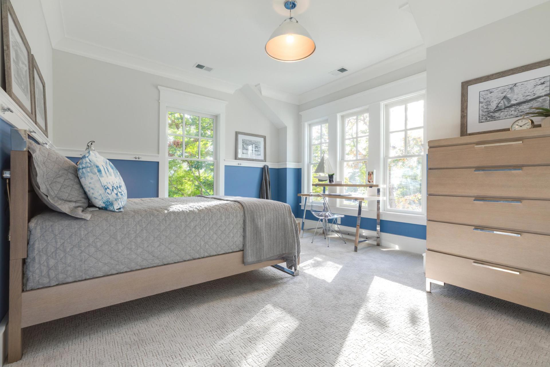 Living Spaces | Stephen Alexander Homes