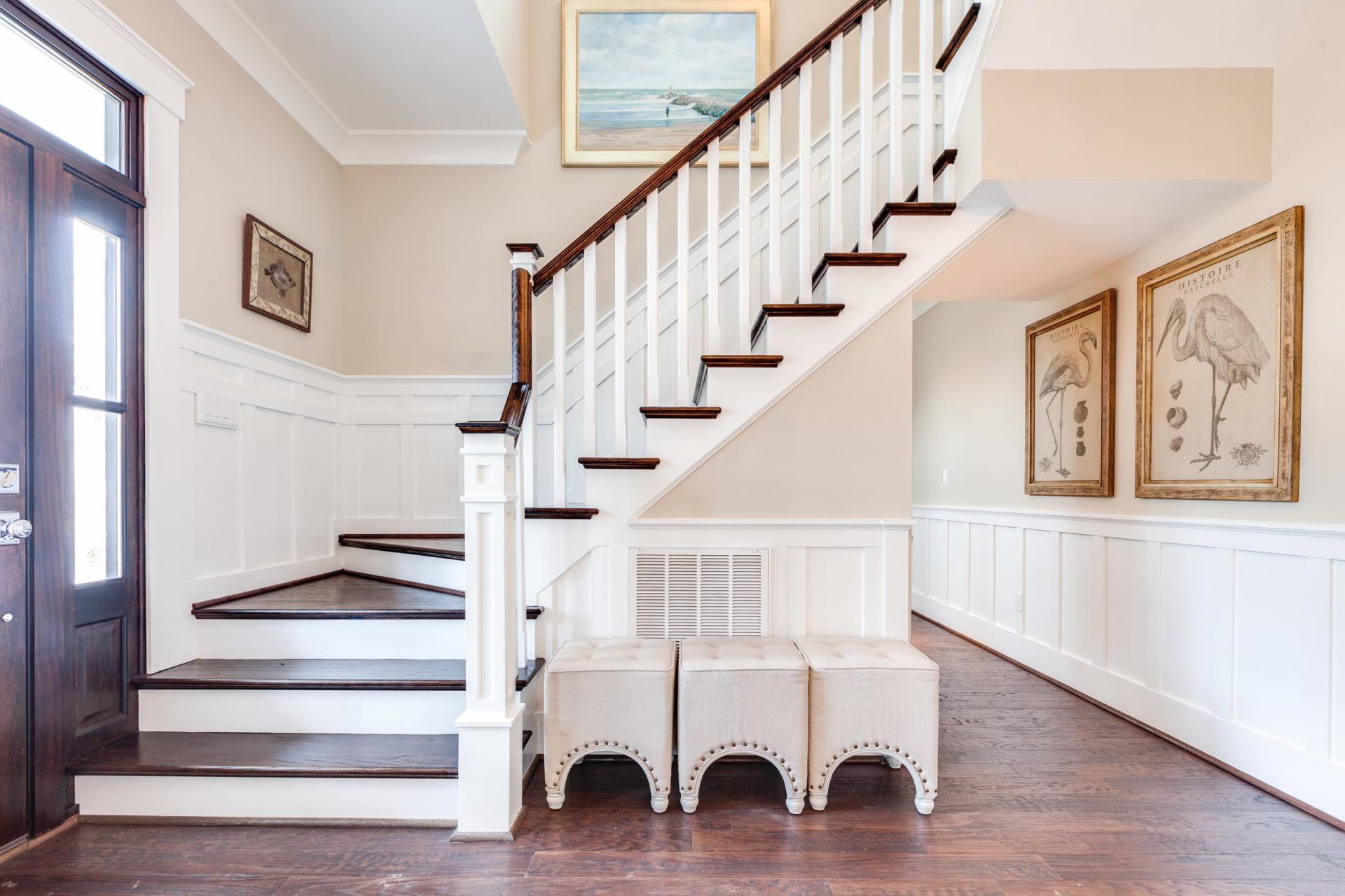 Living Spaces | Stephen Alexander Homes