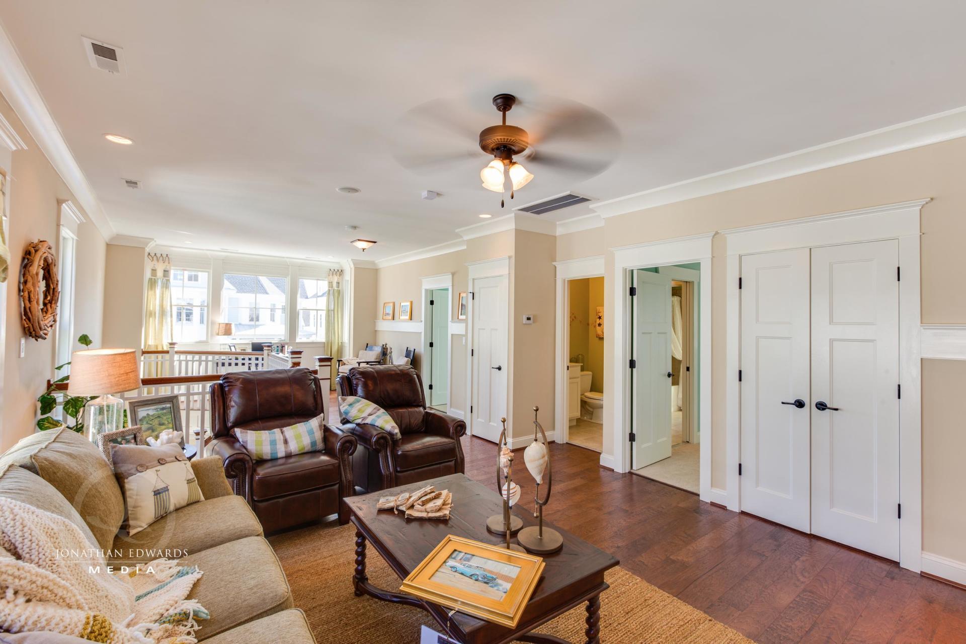 Living Spaces | Stephen Alexander Homes