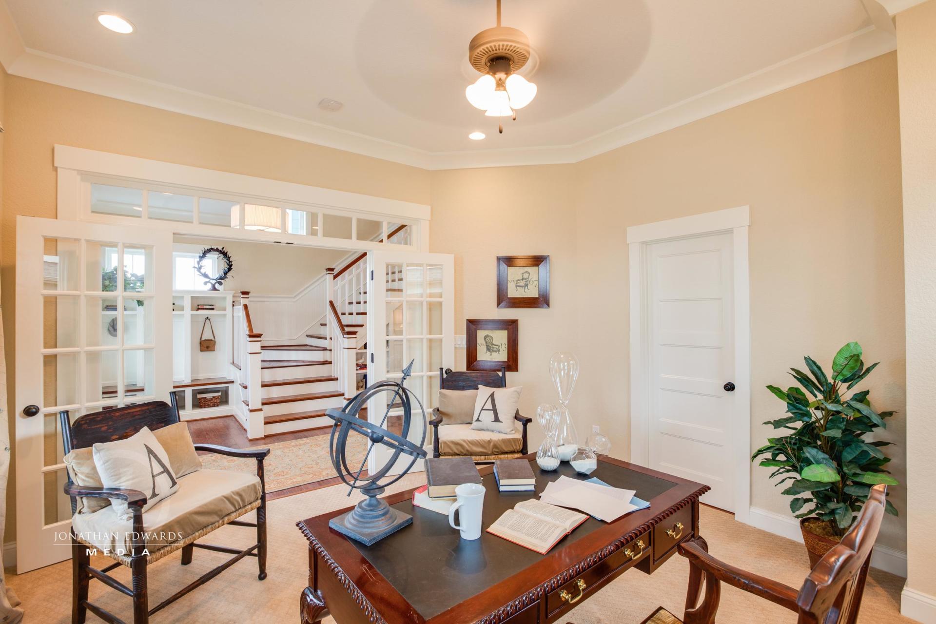 Living Spaces | Stephen Alexander Homes