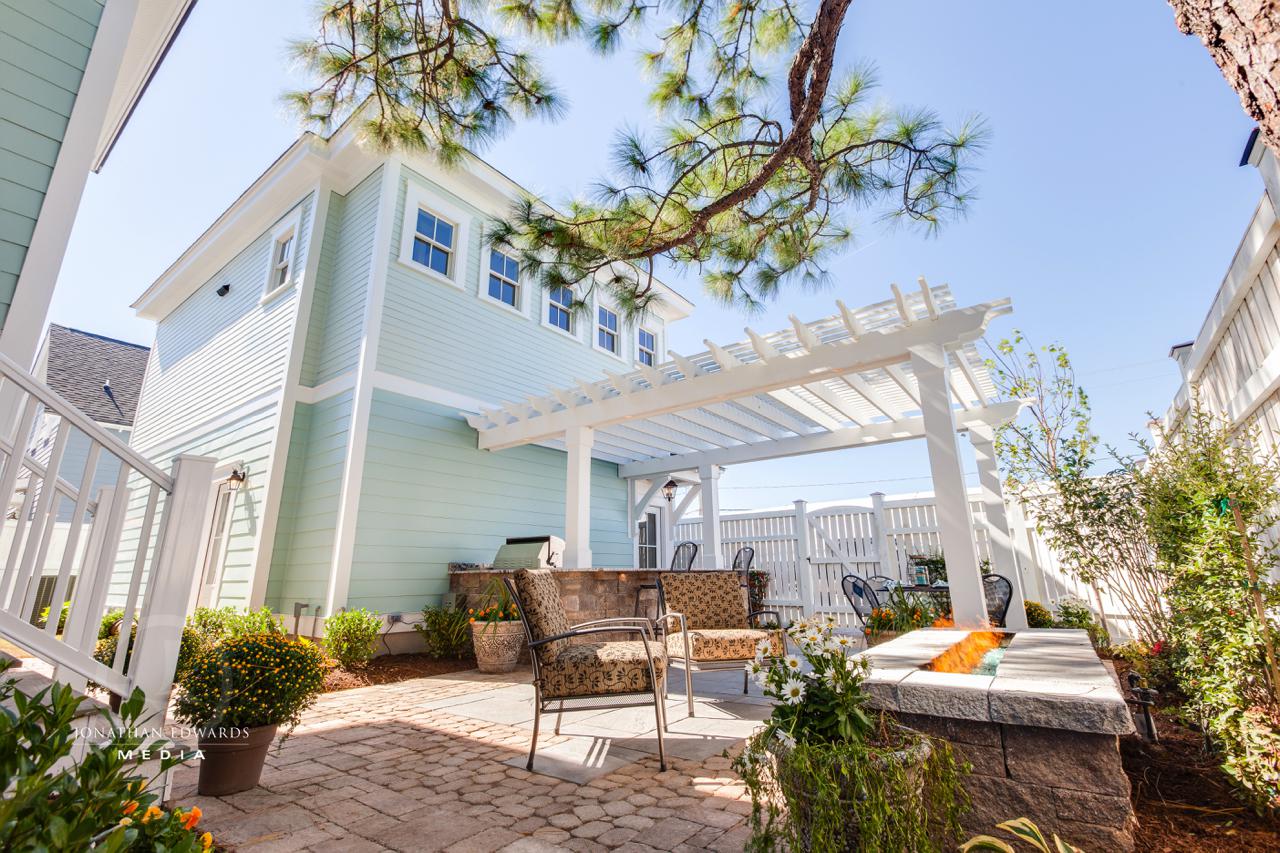 Exteriors | Stephen Alexander Homes