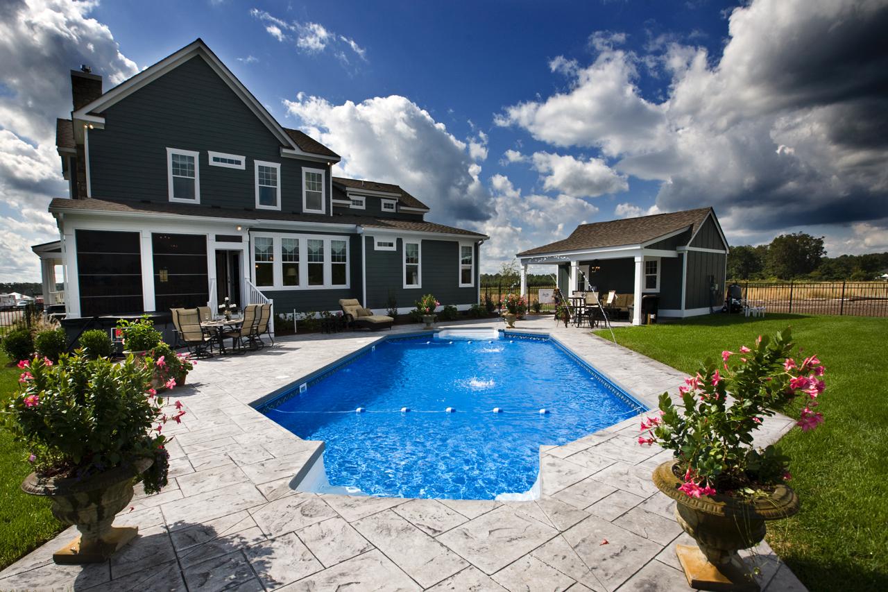 Exteriors | Stephen Alexander Homes