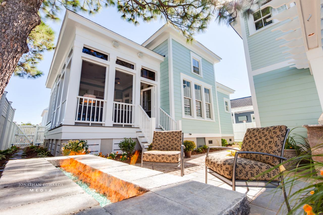 Exteriors | Stephen Alexander Homes