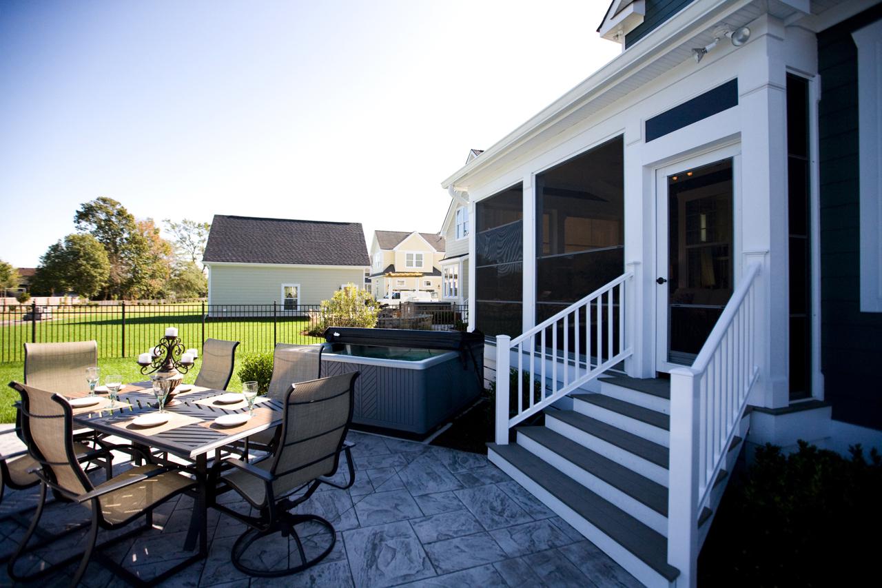 Exteriors | Stephen Alexander Homes