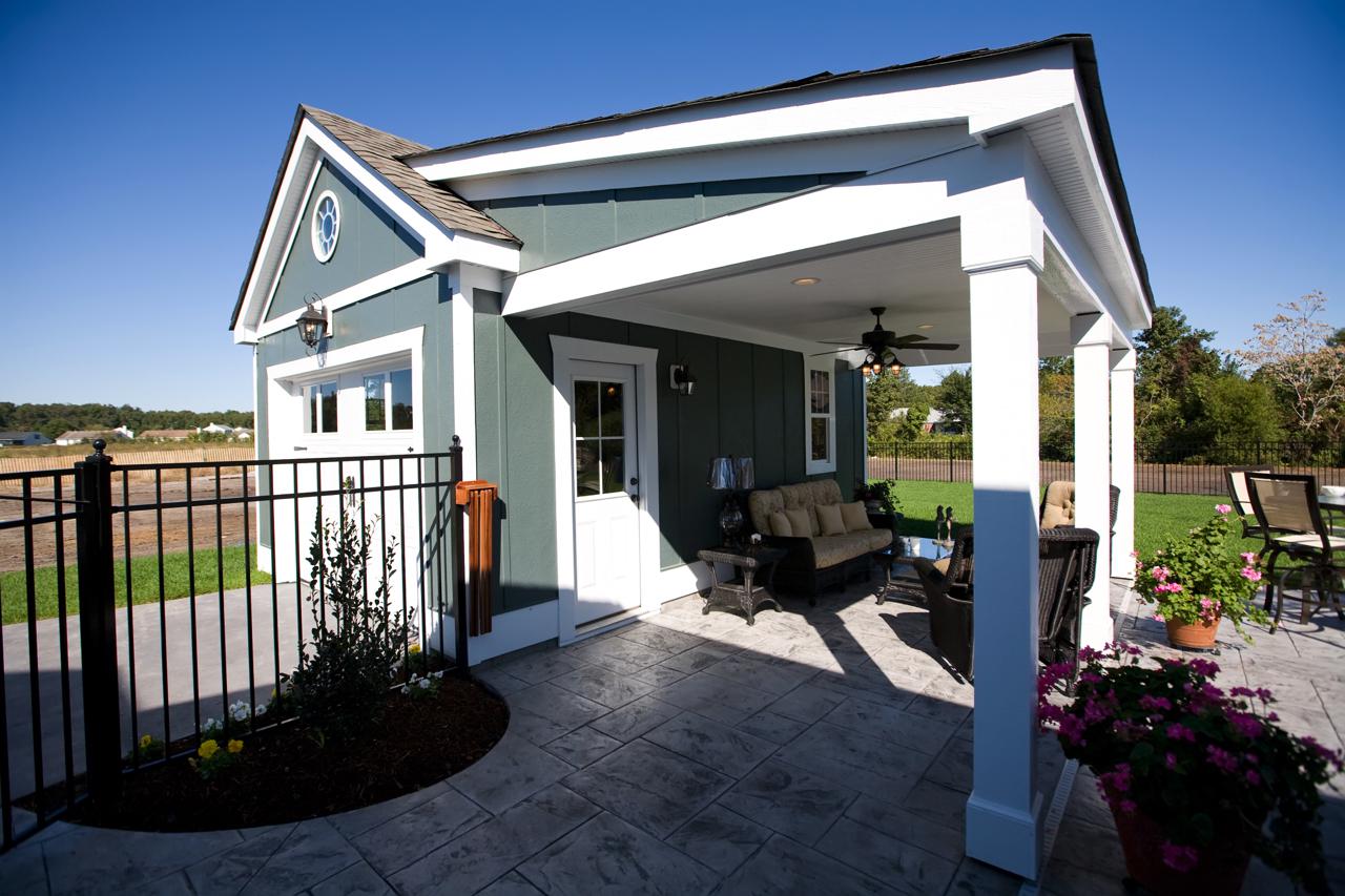 Exteriors | Stephen Alexander Homes