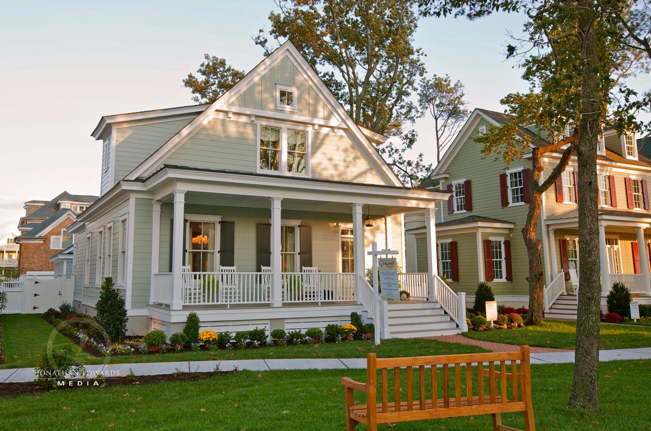 Exteriors | Stephen Alexander Homes