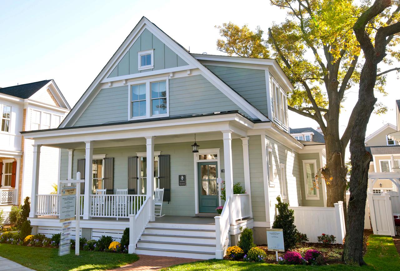 Exteriors | Stephen Alexander Homes