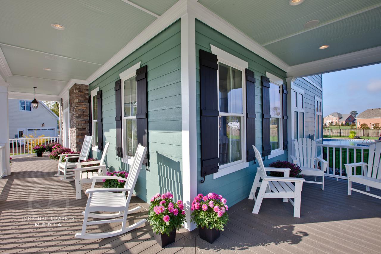 Exteriors | Stephen Alexander Homes