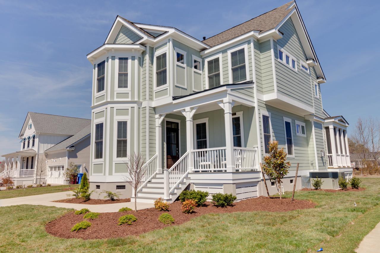 Exteriors | Stephen Alexander Homes