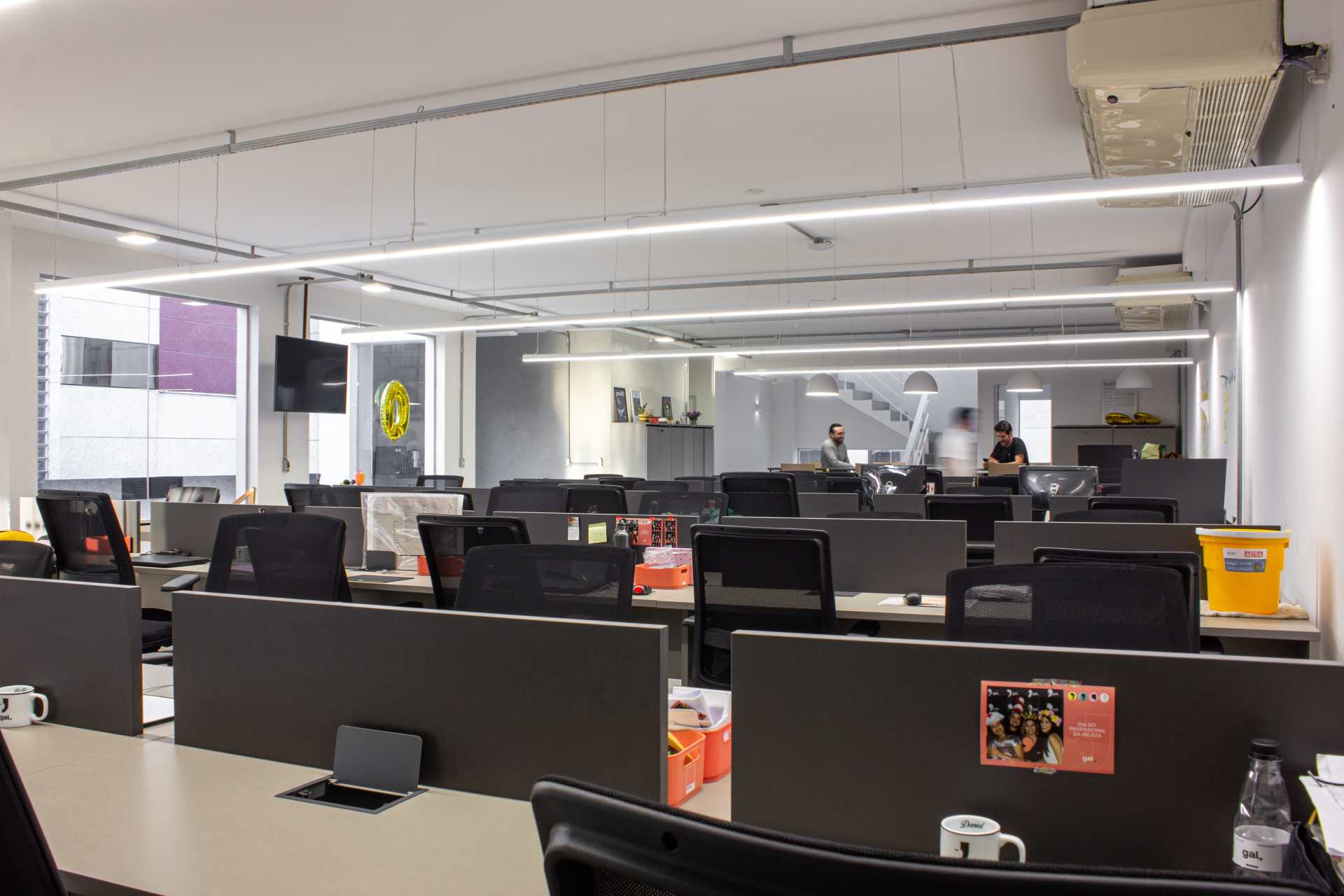 BR Work - Obras l Facilities