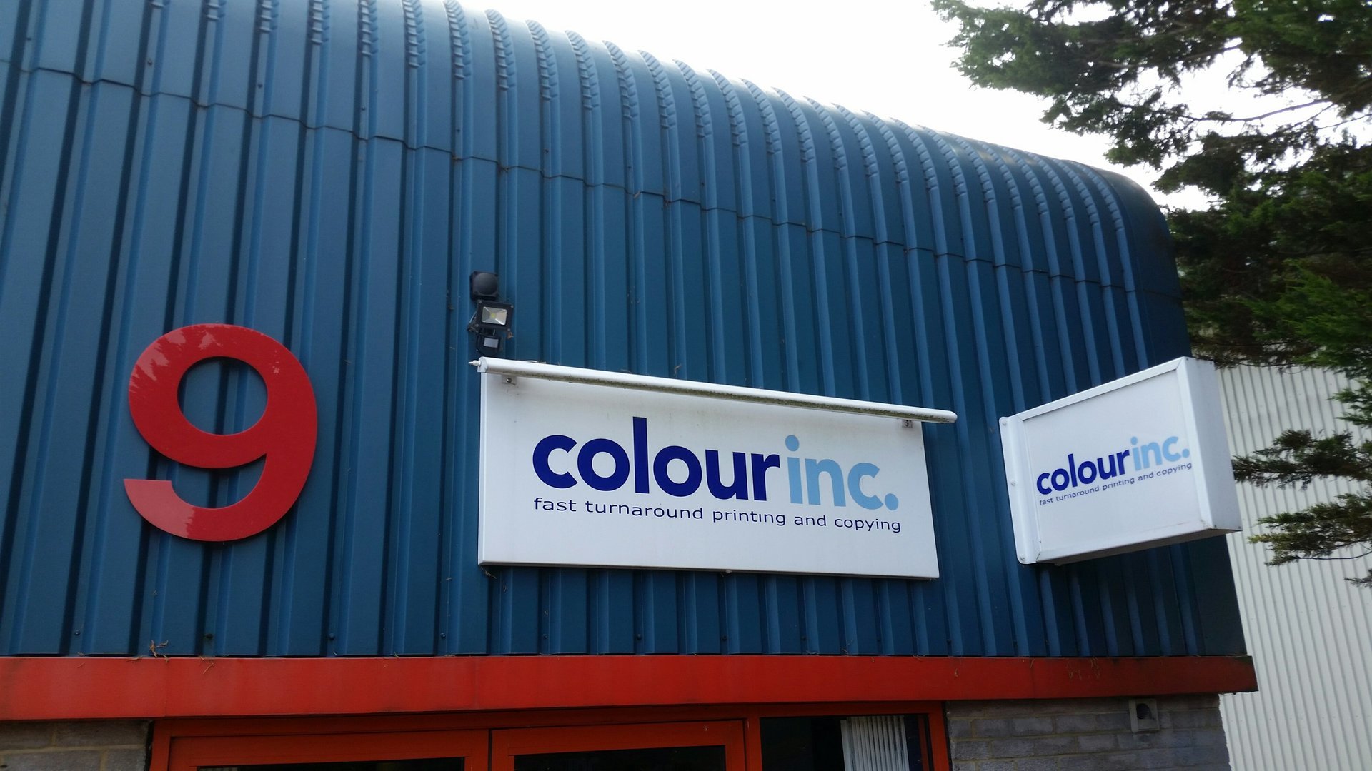 Picture Gallery | Colour Inc Printers Basingstoke Hampshire